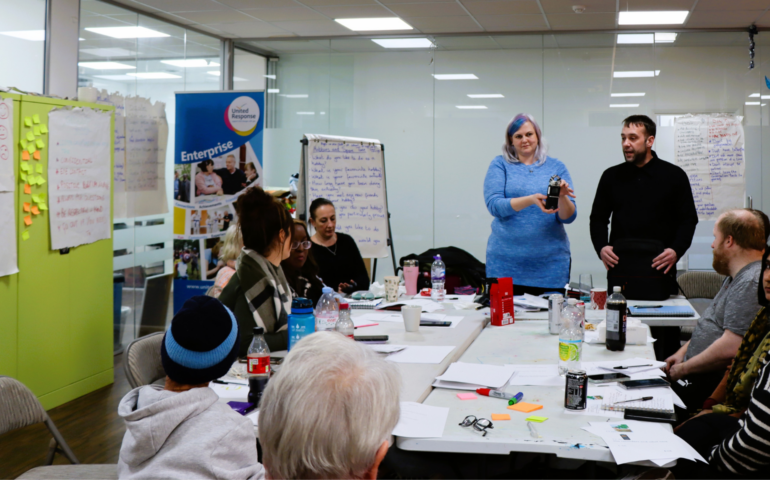 Why I’m interviewing people with learning disabilities and autistic ...