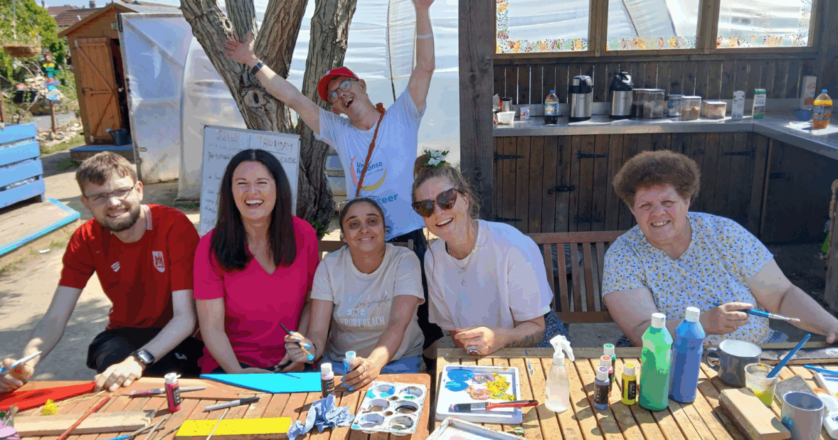 Our new CEO Kate Terroni's first few weeks at United Response - United ...