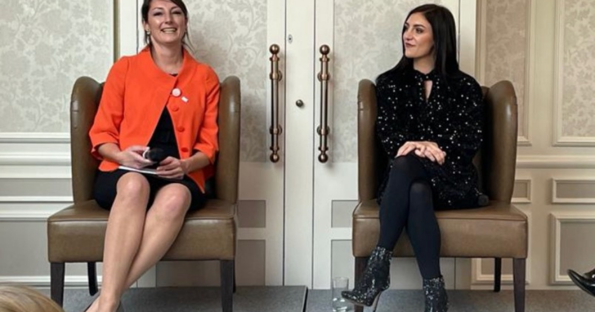 'We’re on the same team': how United Response is supporting women at ...