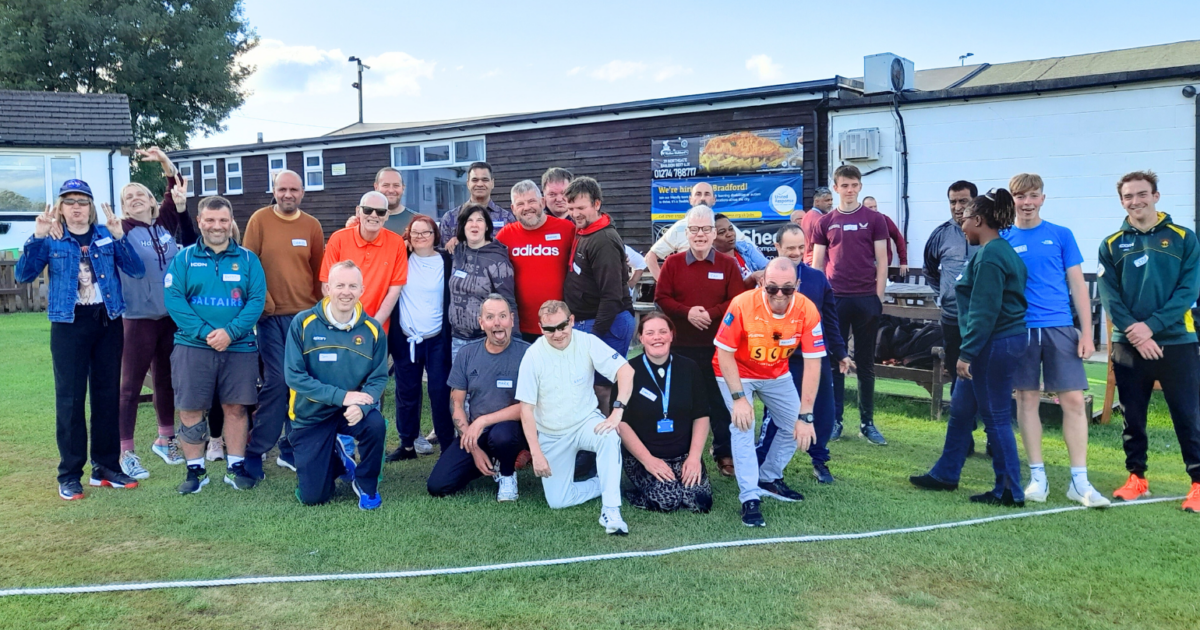 Baildon Cricket Club hosts mixed-ability sports sessions for people we ...