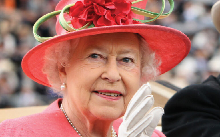 Easy News: Her Majesty Queen Elizabeth II has died - United Response