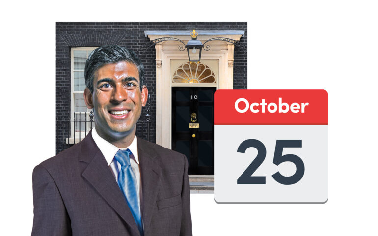 Easy News: Rishi Sunak becomes the new Prime Minister of the United Kingdom - United Response