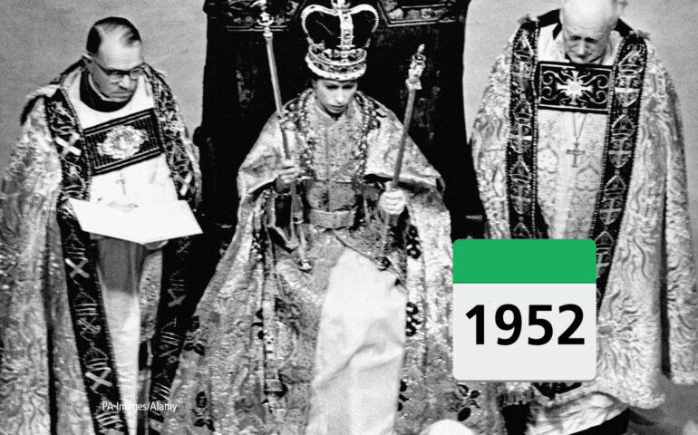 Easy News: Her Majesty Queen Elizabeth II has died - United Response