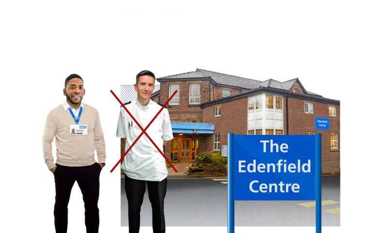Easy News: Abuse at Edenfield Hospital - United Response
