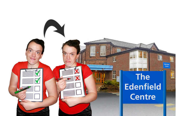 Easy News: Abuse at Edenfield Hospital - United Response