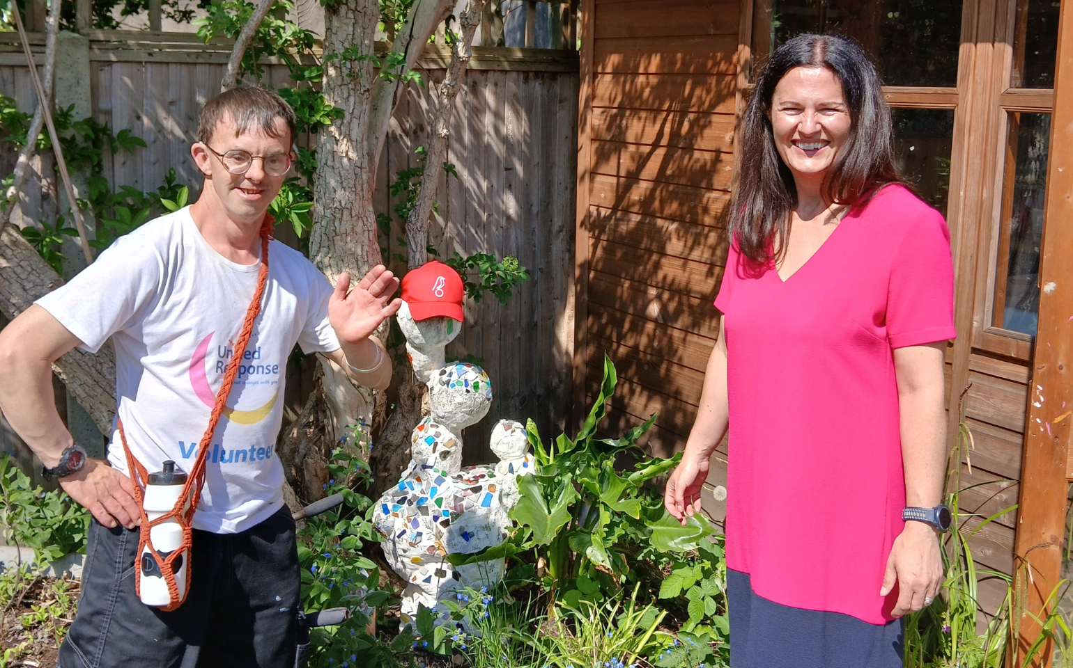 Our new CEO Kate Terroni's first few weeks at United Response - United ...