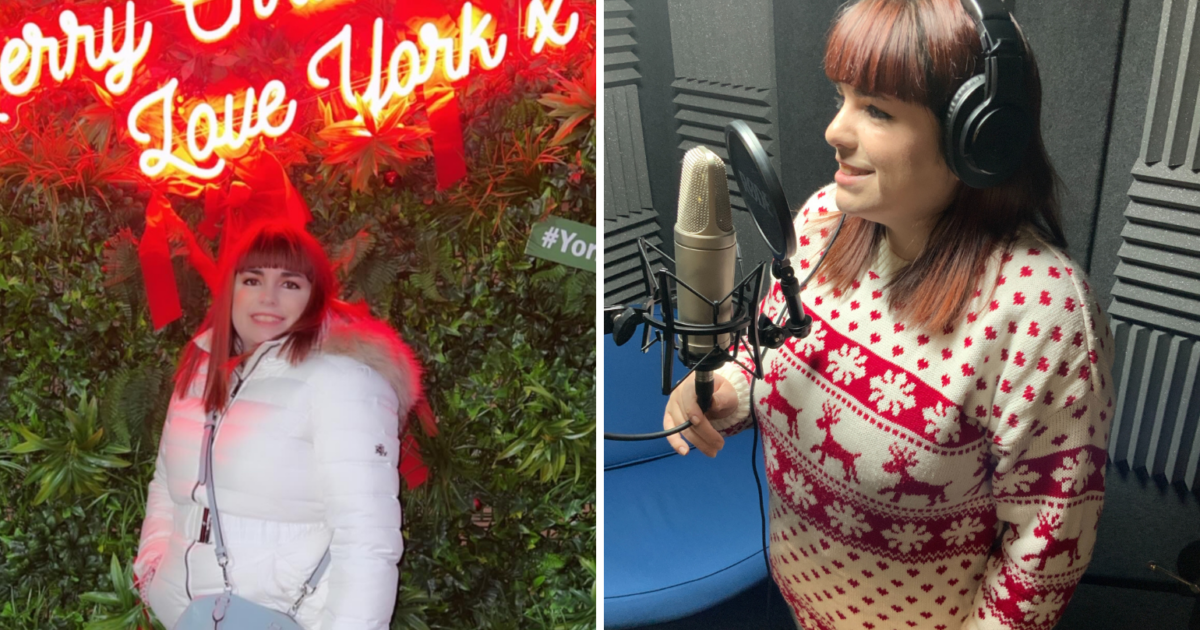 York singer’s bid for Christmas number one - United Response