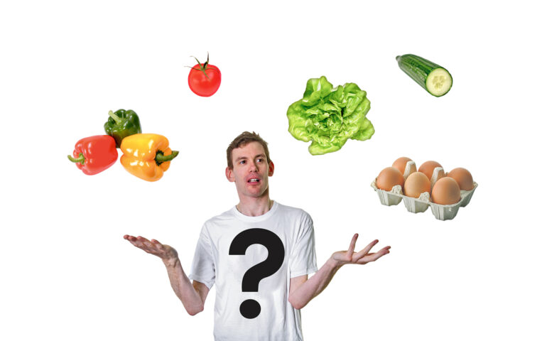 Easy News: UK supermarkets hit by food shortages - United Response