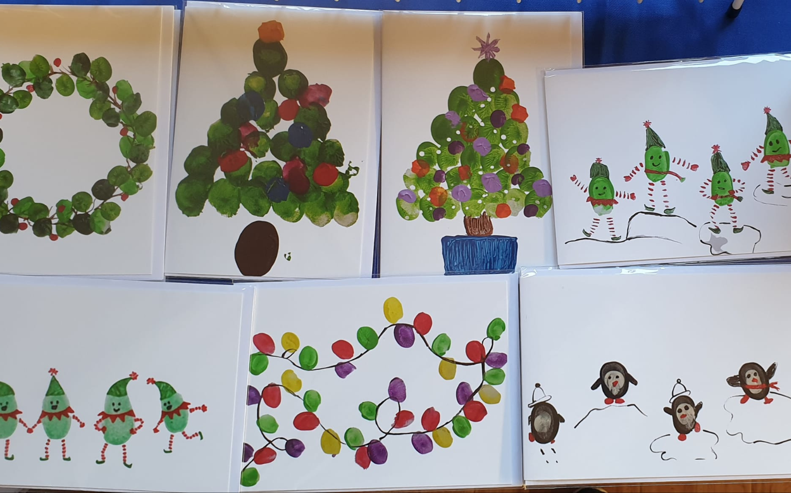United Sparkles: artists with learning disabilities make Christmas ...