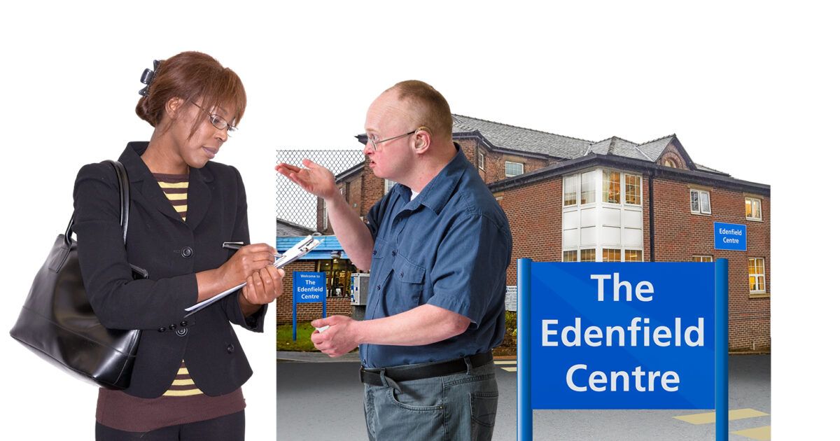 Easy News: Abuse at Edenfield Hospital - United Response