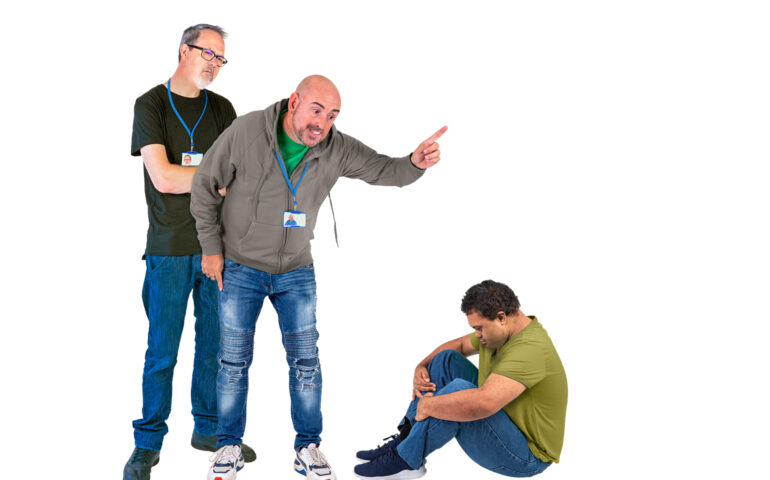 Easy News: Abuse at Edenfield Hospital - United Response