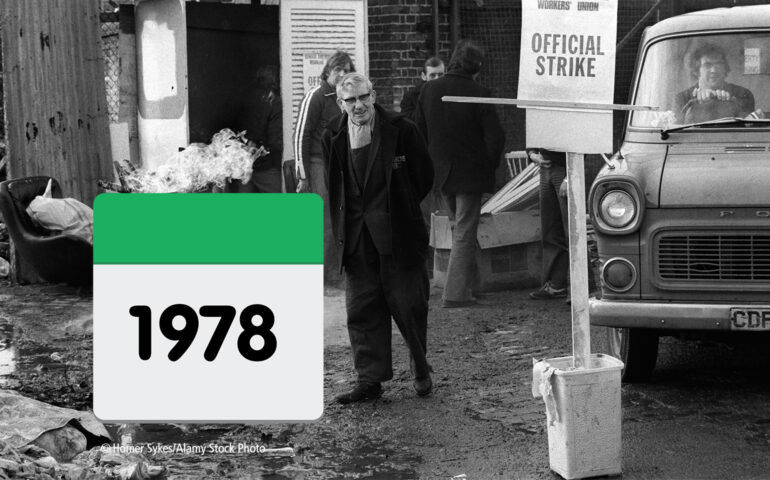 Easy News: National strike action by nurses, postal workers, train ...