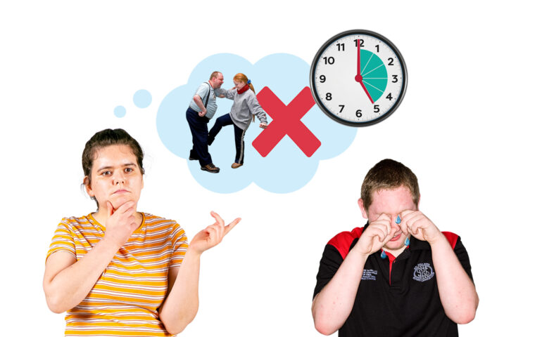 Easy News: Abuse at Edenfield Hospital - United Response