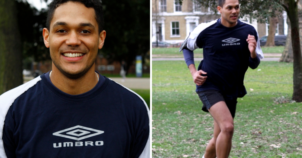 London Marathon 2023: Alan to run in support of our work with people ...