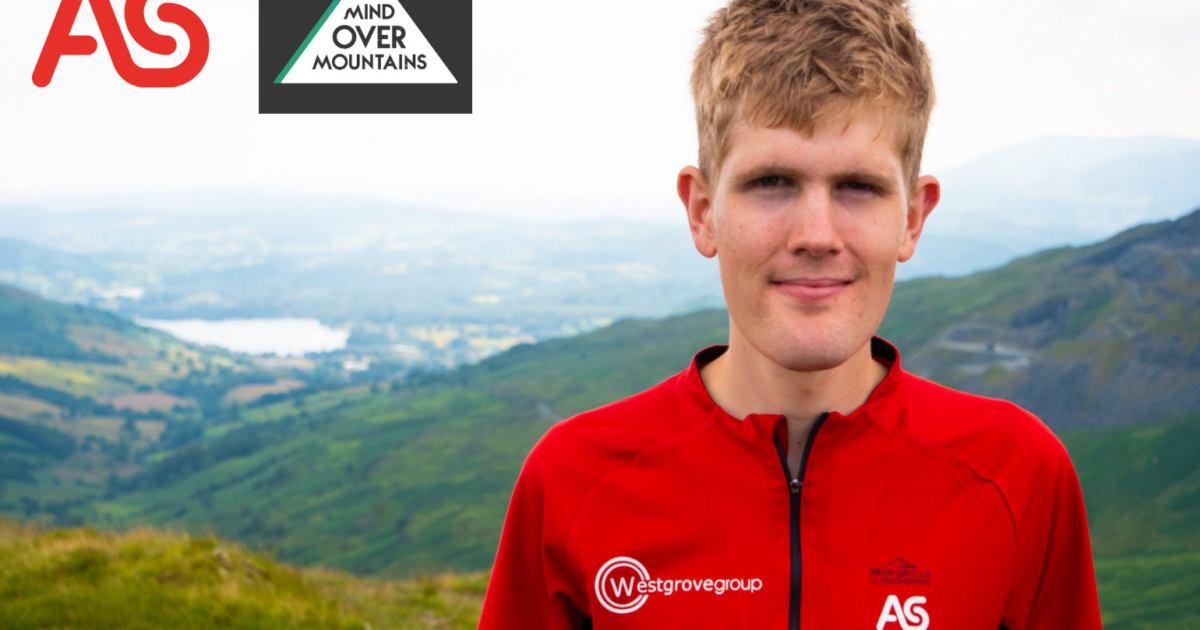 Adventurer and co-founder of Mind Over Mountains Alex Staniforth on ...