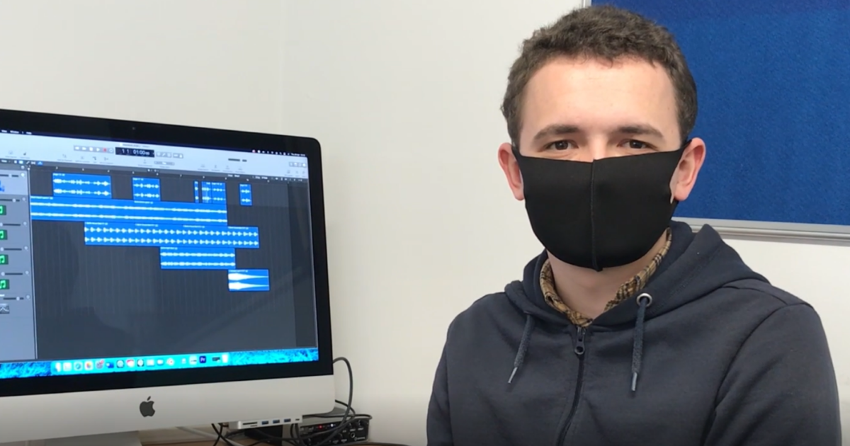 DJ and podcast star with autism celebrates 100+ shows - United Response