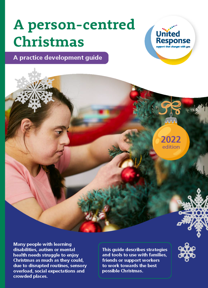 Have a good Christmas(?): professional and real-life strategies and ...