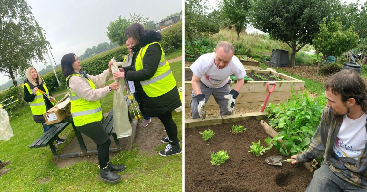 Climate crisis: our projects put people we support at the centre of the ...