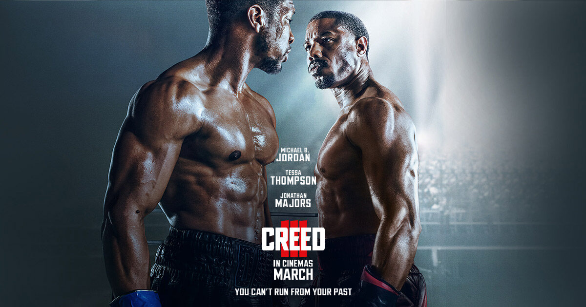 Movie review: Creed III - United Response