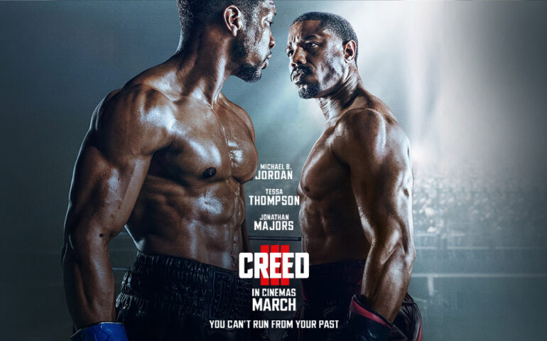 Movie review: Creed III - United Response
