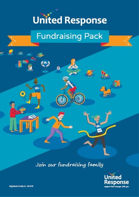Do your own fundraising - United Response
