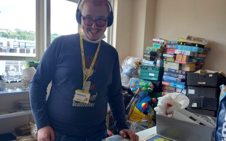 Job Coach Fozia tells us about 'the best move I’ve ever made' - United ...