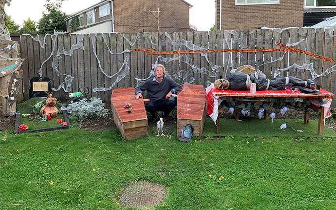 United Response gets creative this Halloween - United Response