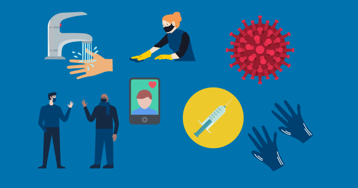 Keeping people we support safe and well during the pandemic - United ...