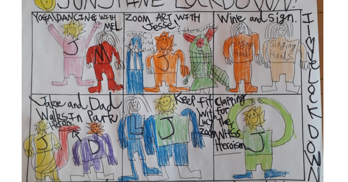 Online activities: keeping everyone entertained through the pandemic ...