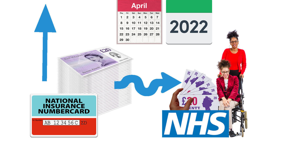 Easy News: Government announces National Insurance increase to provide ...