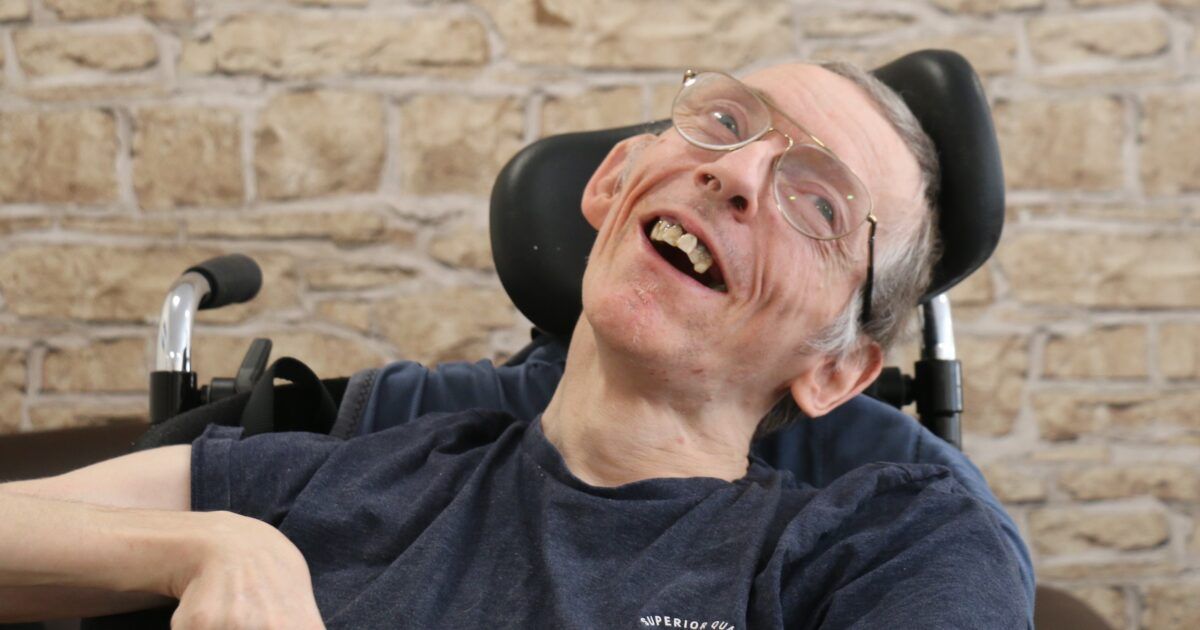 Paul's life story interview - United Response
