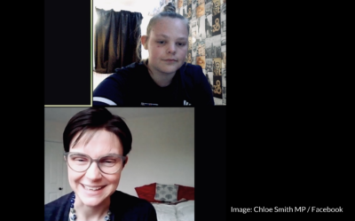 Team GB wheelchair tennis pro Ruby Bishop campaigns against ...