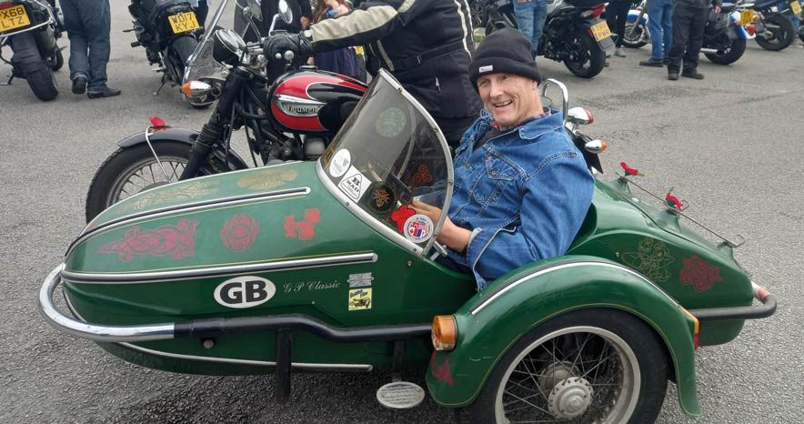 Sandra and Derek’s story: supported living in Cornwall - United Response