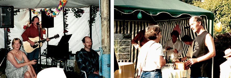 Sandra and Derek’s story: supported living in Cornwall - United Response