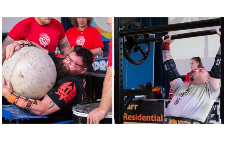 Britain’s Disabled Strongman includes strong women and girls too ...