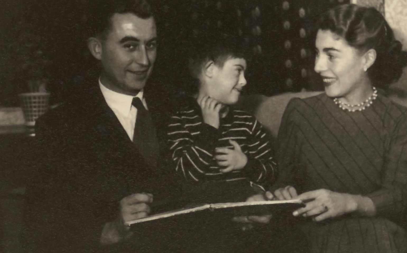 Remembering Clive, a true entertainer - United Response