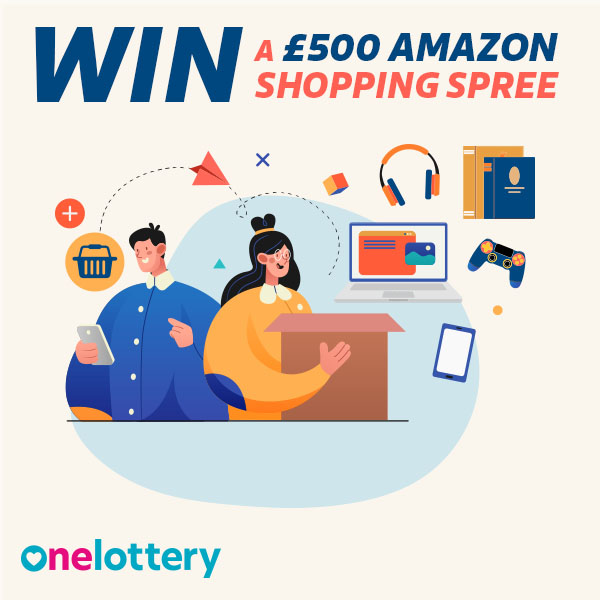 Lottery: play to win and boost funds for our cause - United Response