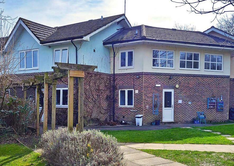 Dovedale Court supported living home in Ashford, Kent - United Response