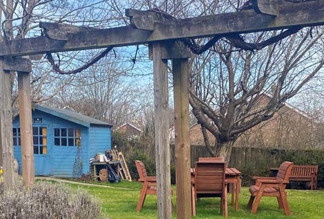 Dovedale Court supported living home in Ashford, Kent - United Response