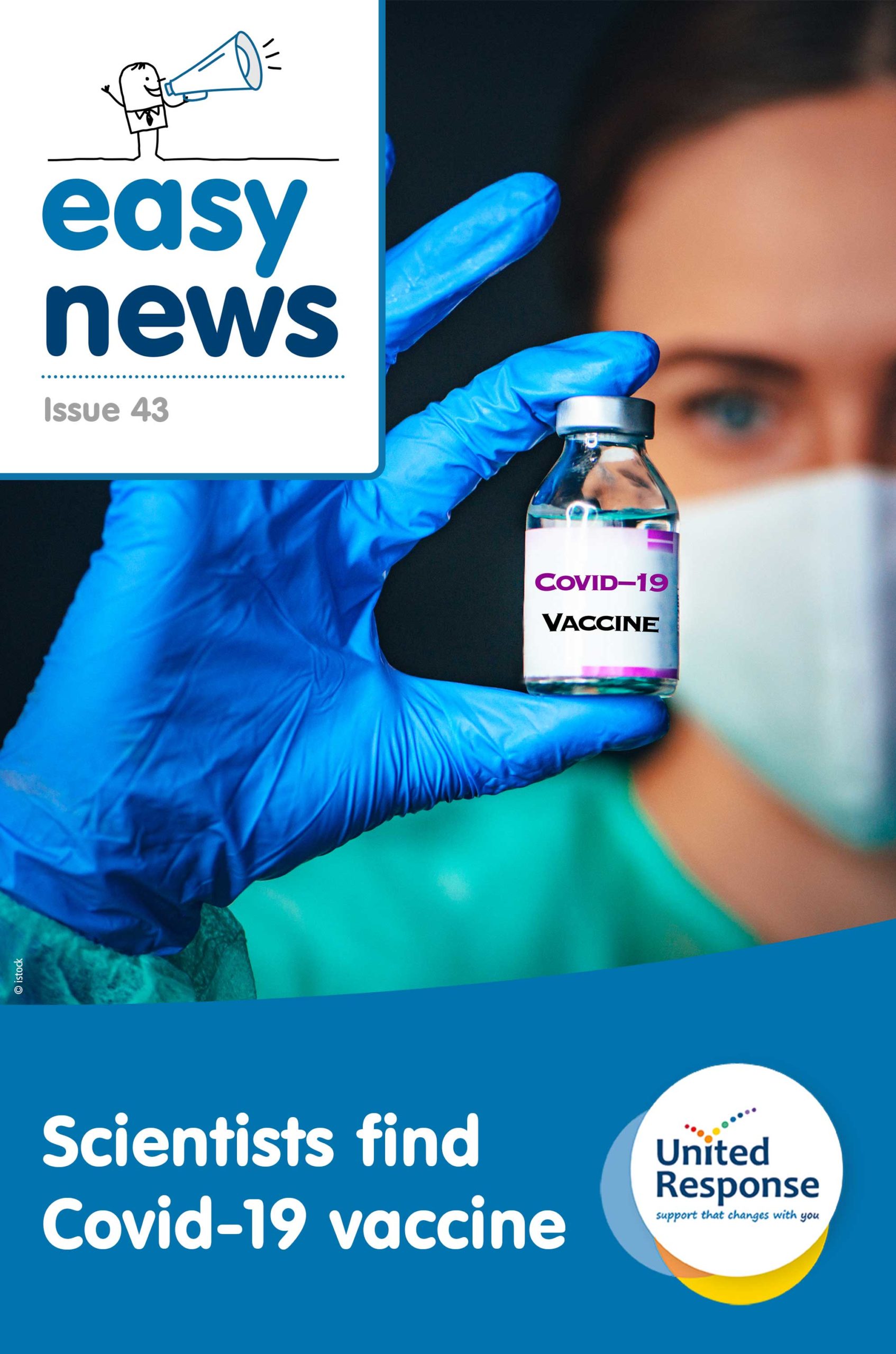 Easy News: Winter 2020/21 - United Response