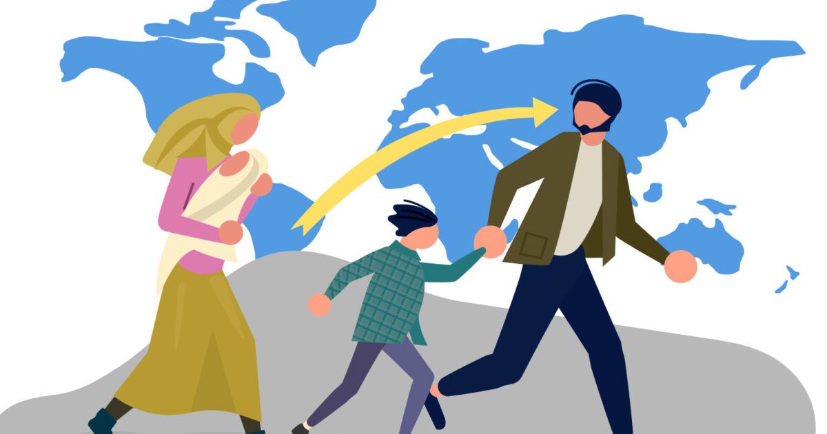 Easy News: party views on Immigration - United Response