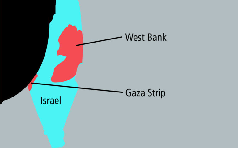Easy News: Israel and Palestine conflict - United Response