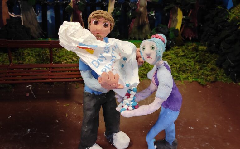 STOMP in United Response - United Response