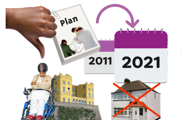 Easy News: Winterbourne View scandal 10 years on - United Response